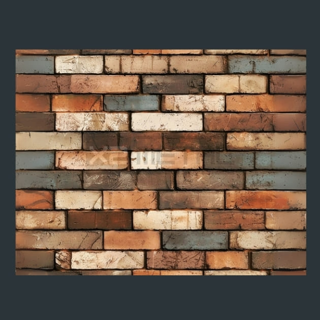 Wall Textures metal prints, posters & mouse pads – X2Metal